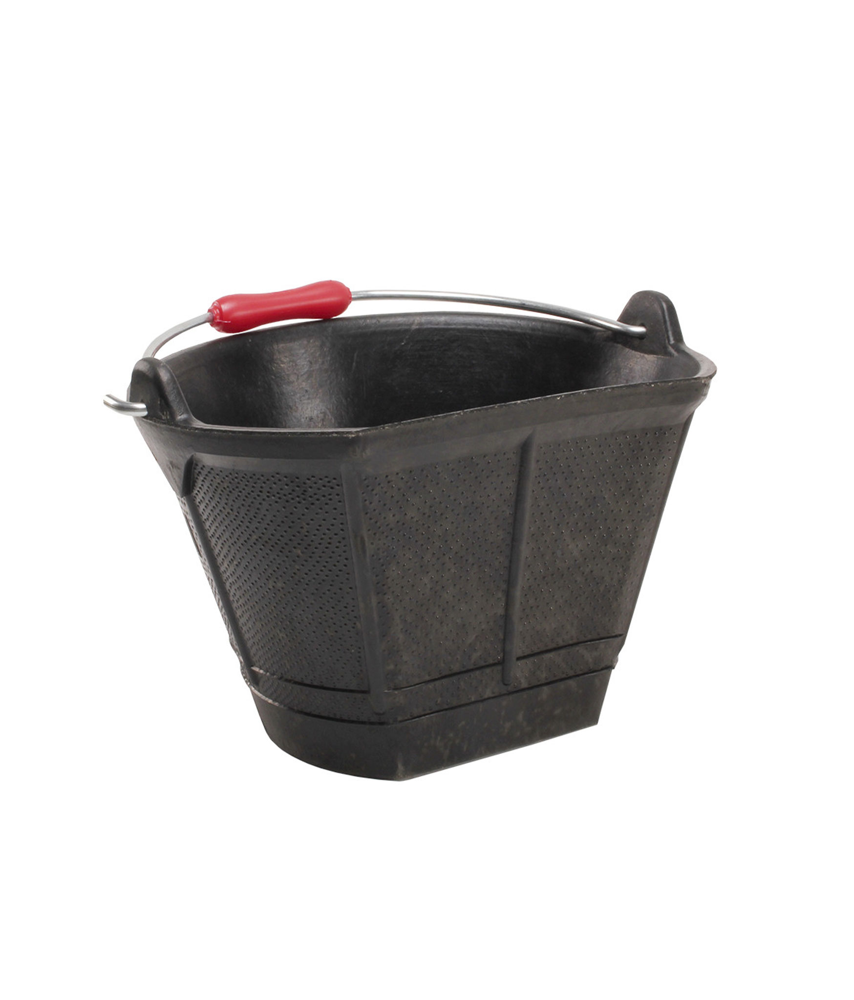 RUBI Rubber Bucket Ital Flat 10ltr | Topps Tiles