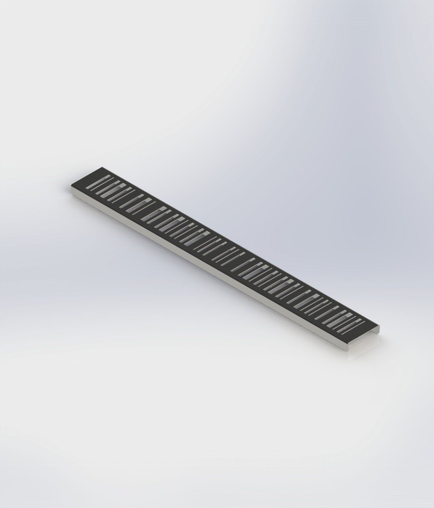 Barcode Linear Grate | Topps Tiles