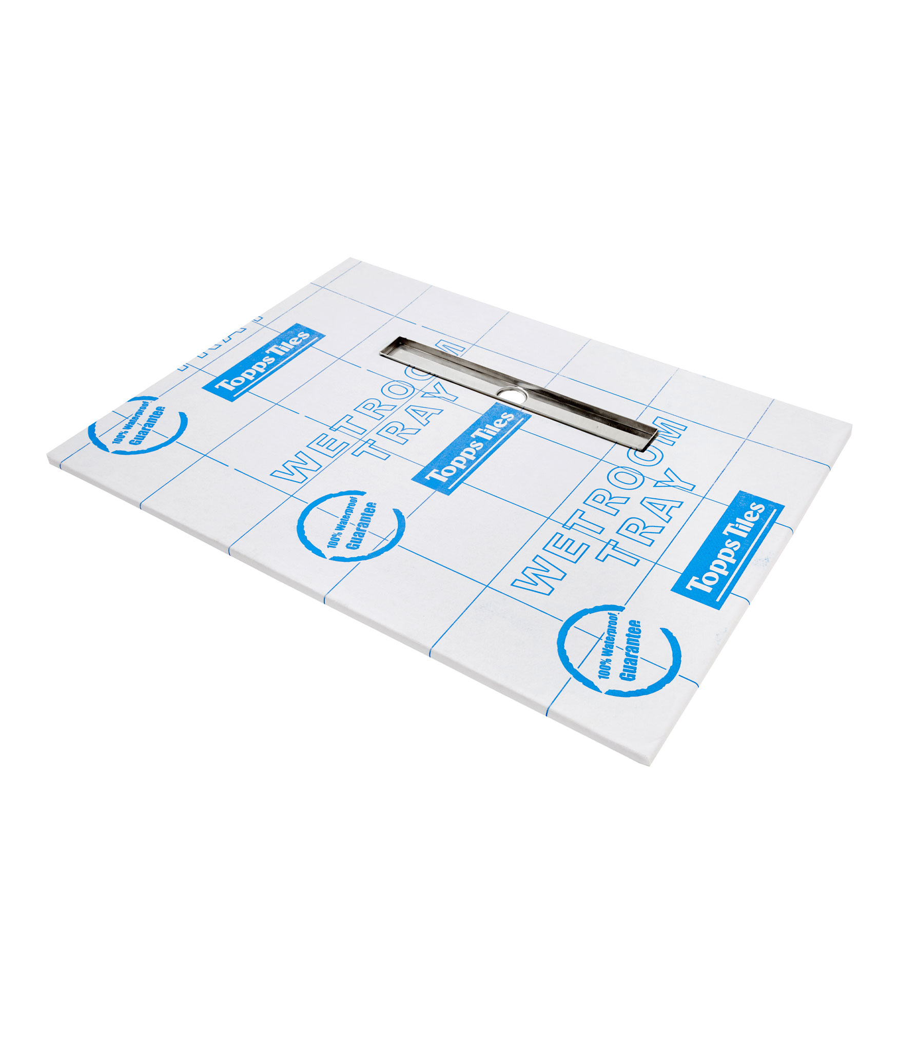 Linear Tray Long Side | Topps Tiles