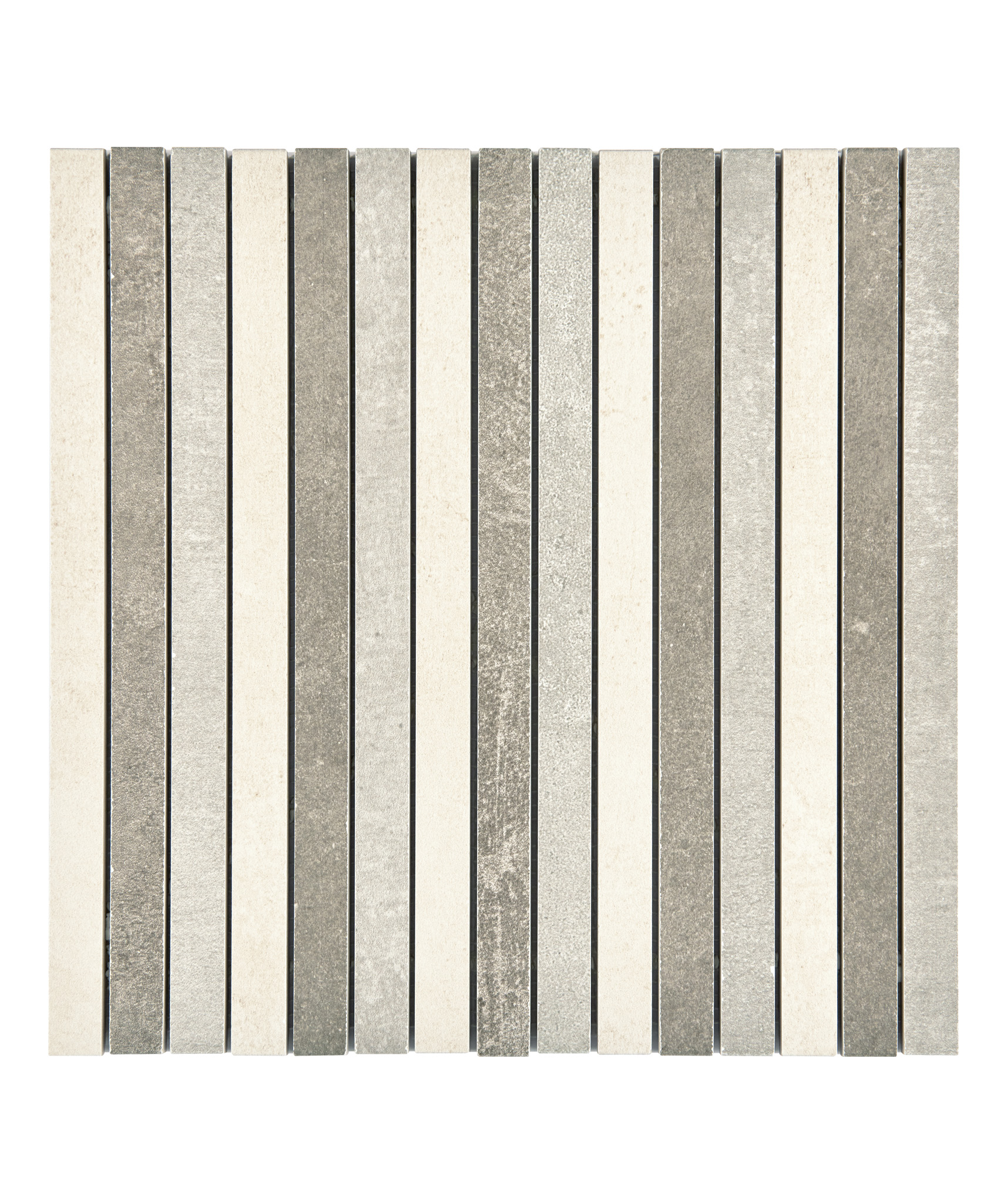 Tekno™ Triple Mix Mosaic Tile | Topps Tiles