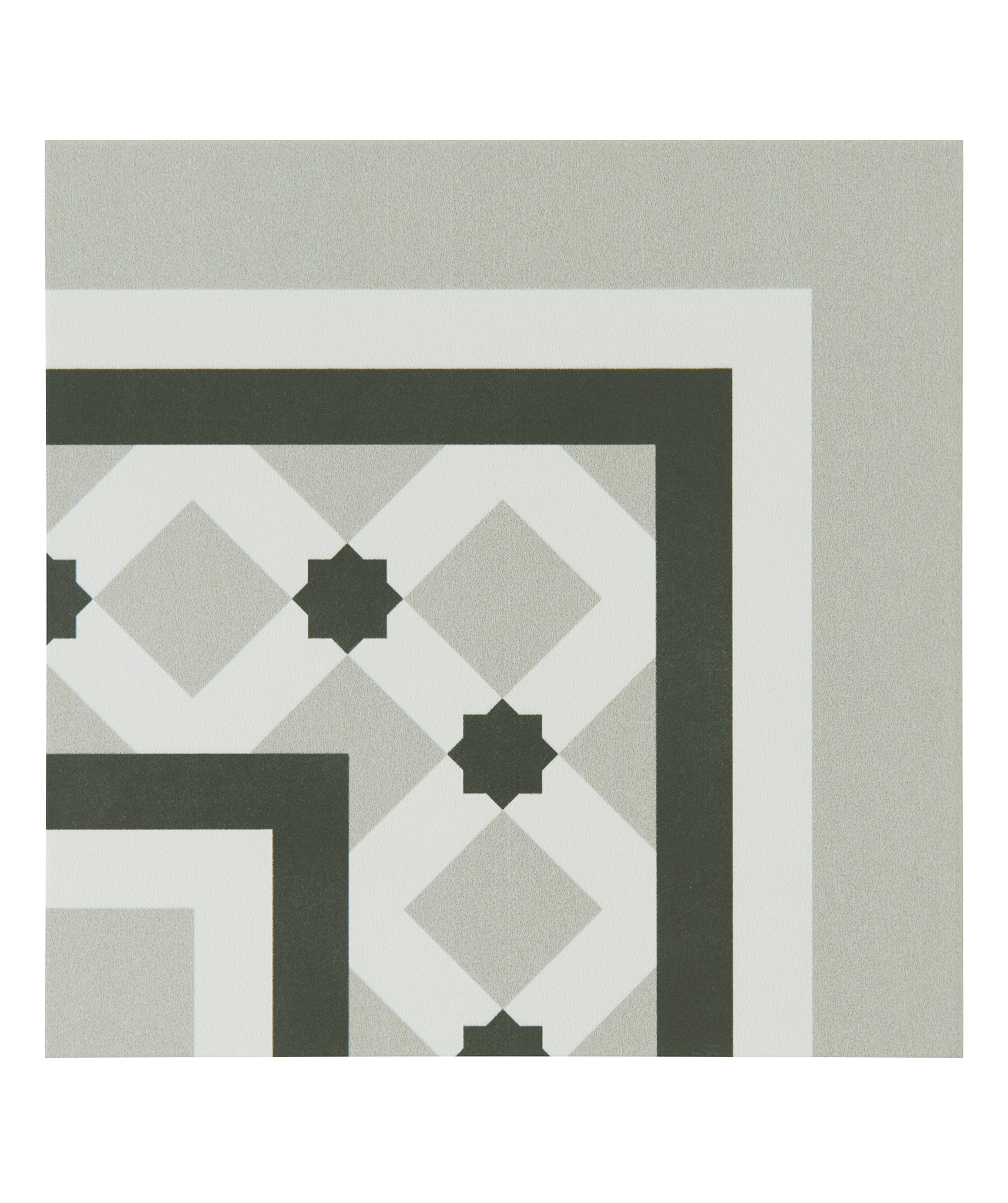 Statements™ Henley™ Fog Corner Tile | Topps Tiles
