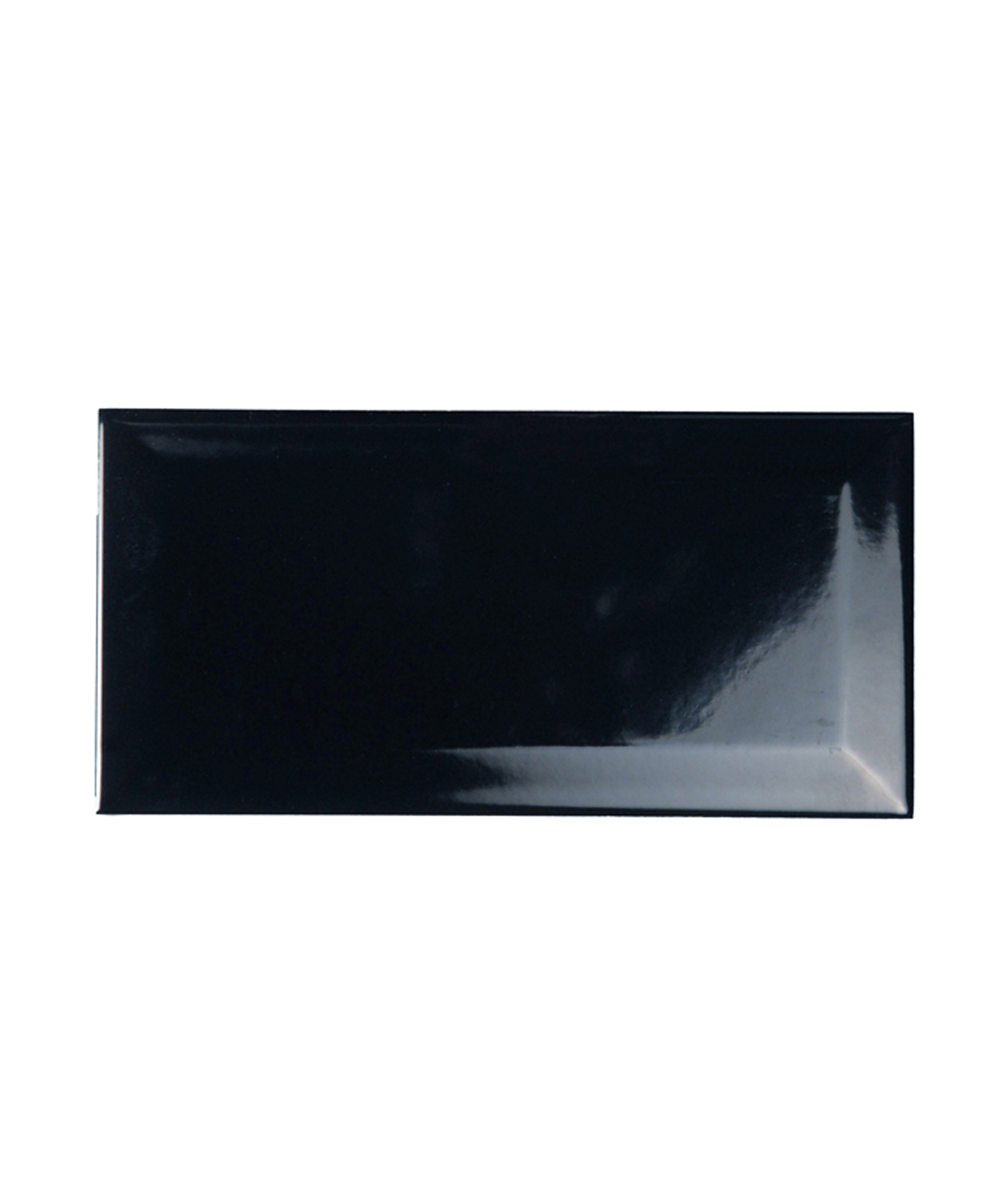 Metro Black Tile | Topps Tiles