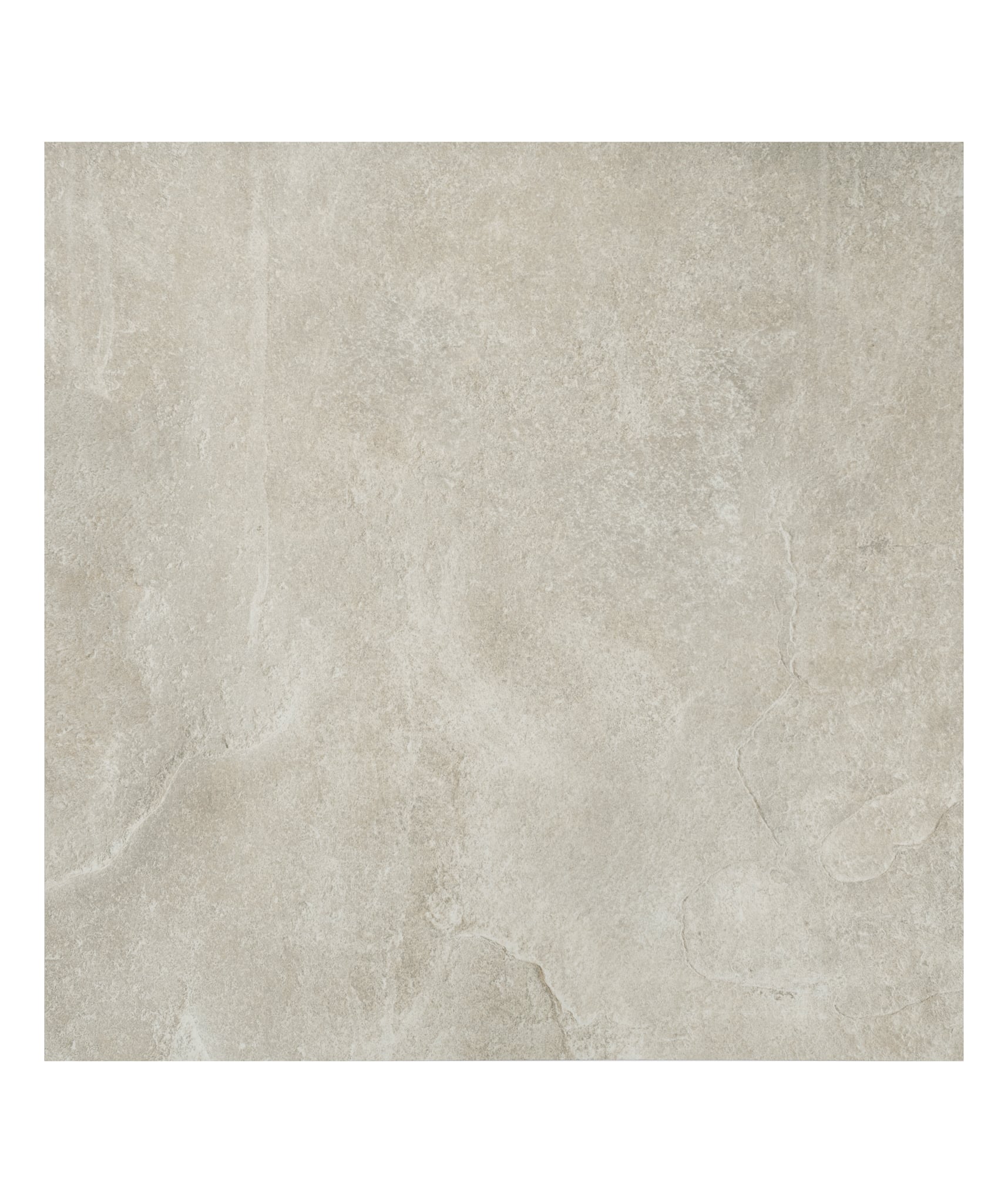 Staunton™ Putty Tile (60.5cm x 60.5cm) | Topps Tiles