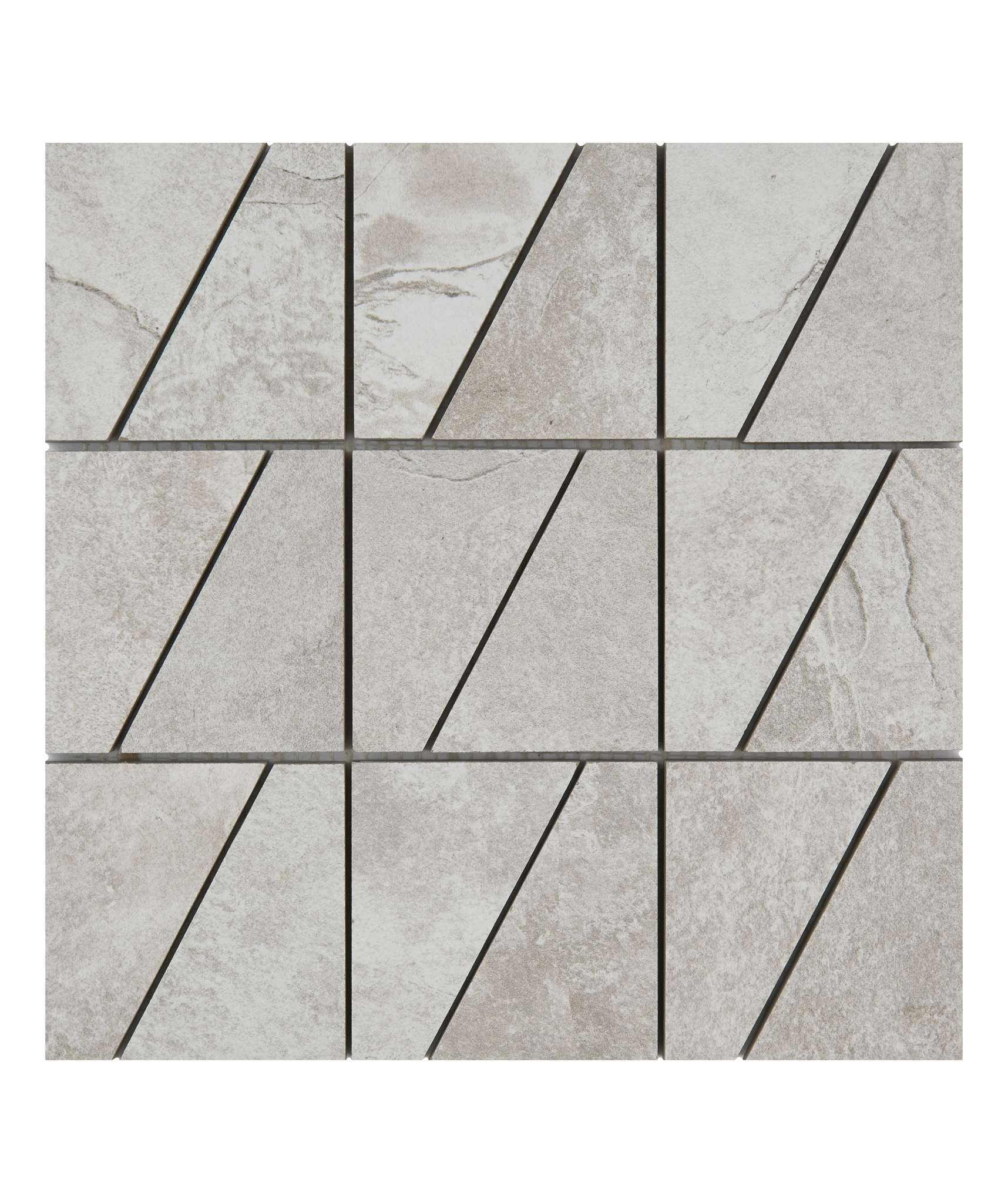 Staunton™ Cliff Mosaic Tile | Topps Tiles