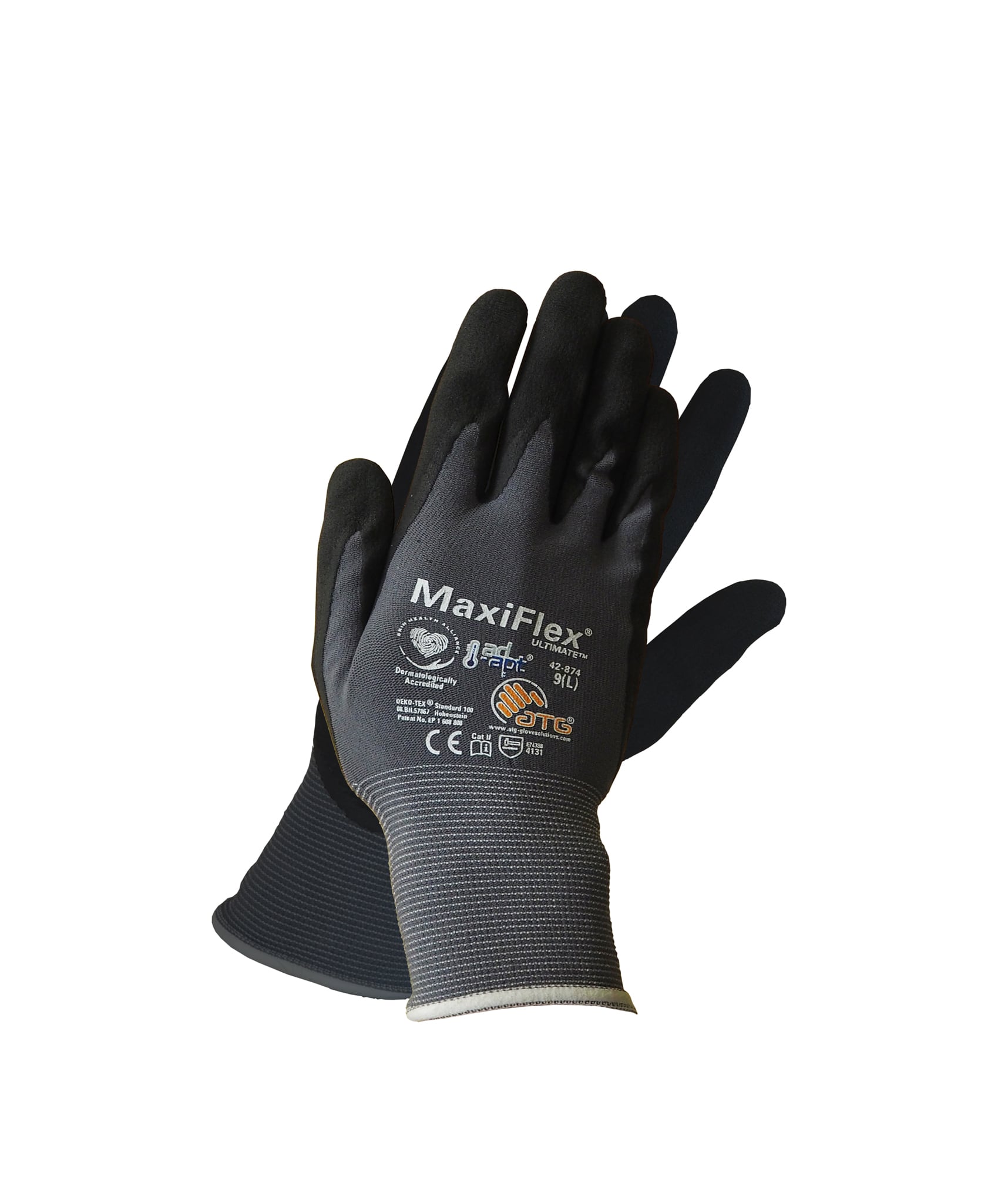 ATG Maxiflex Work Glove Large | Topps Tiles