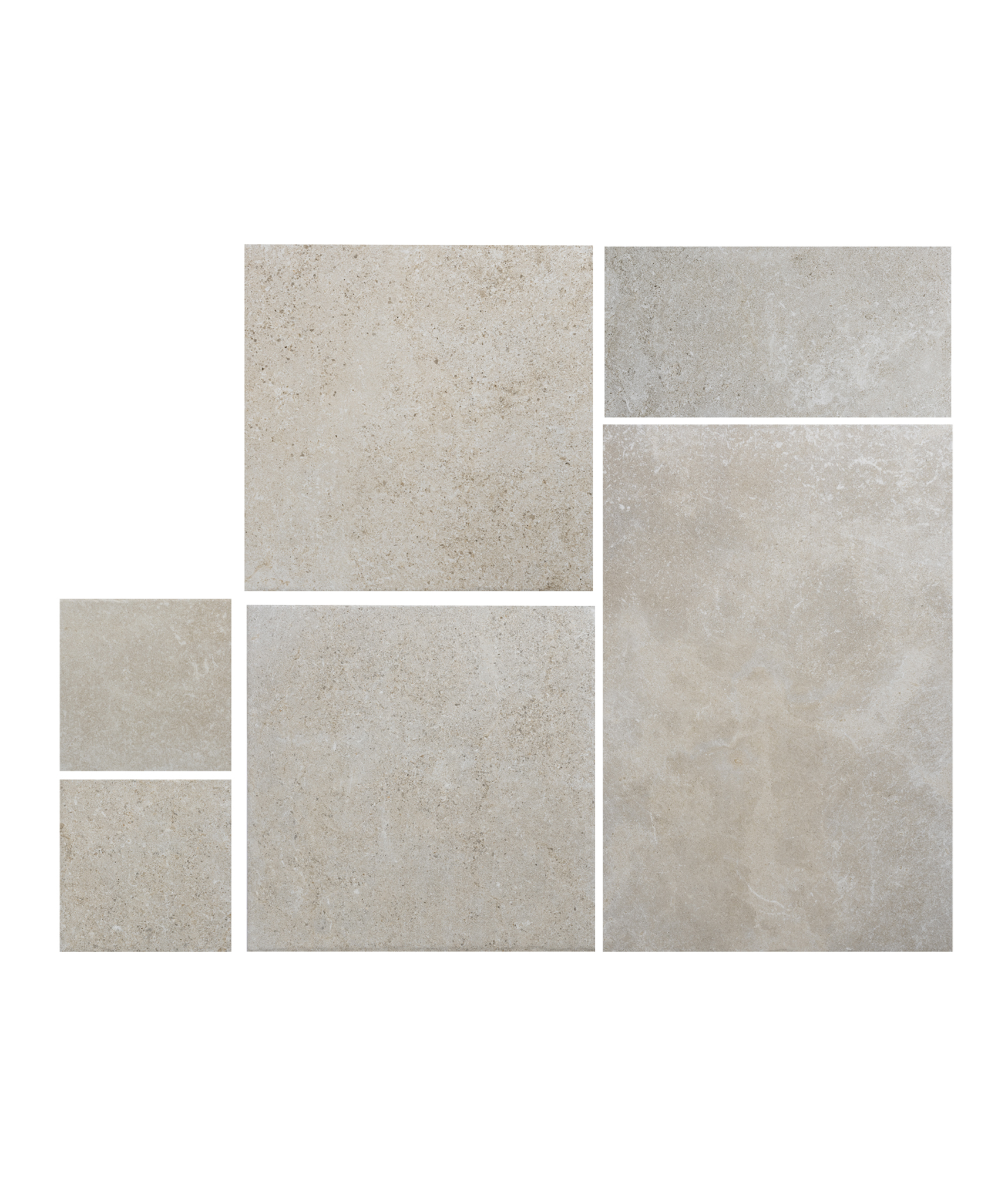 Hemsworth™ Beige Modular Tile | Topps Tiles