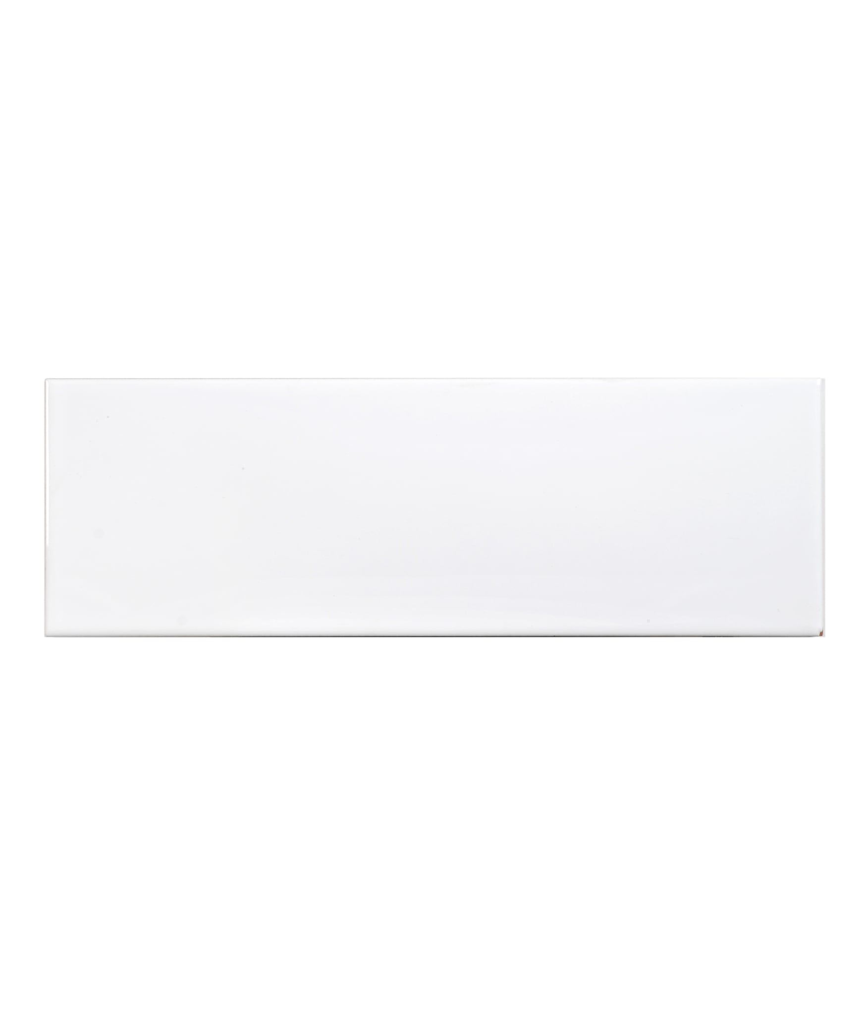 Linear White Gloss Tile | Topps Tiles
