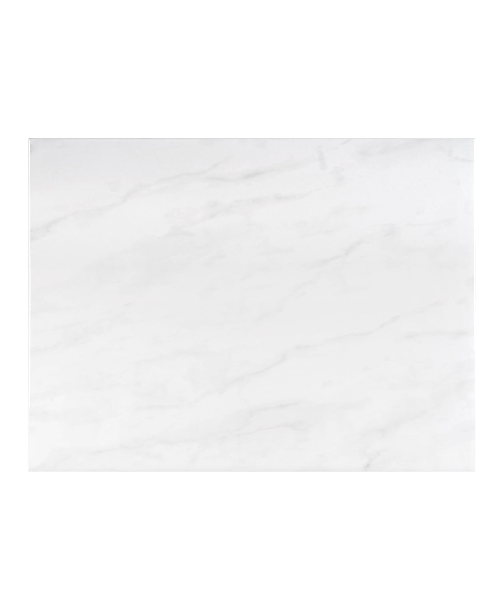 Roma Blanco Tile (40cm x 25cm) | Topps Tiles