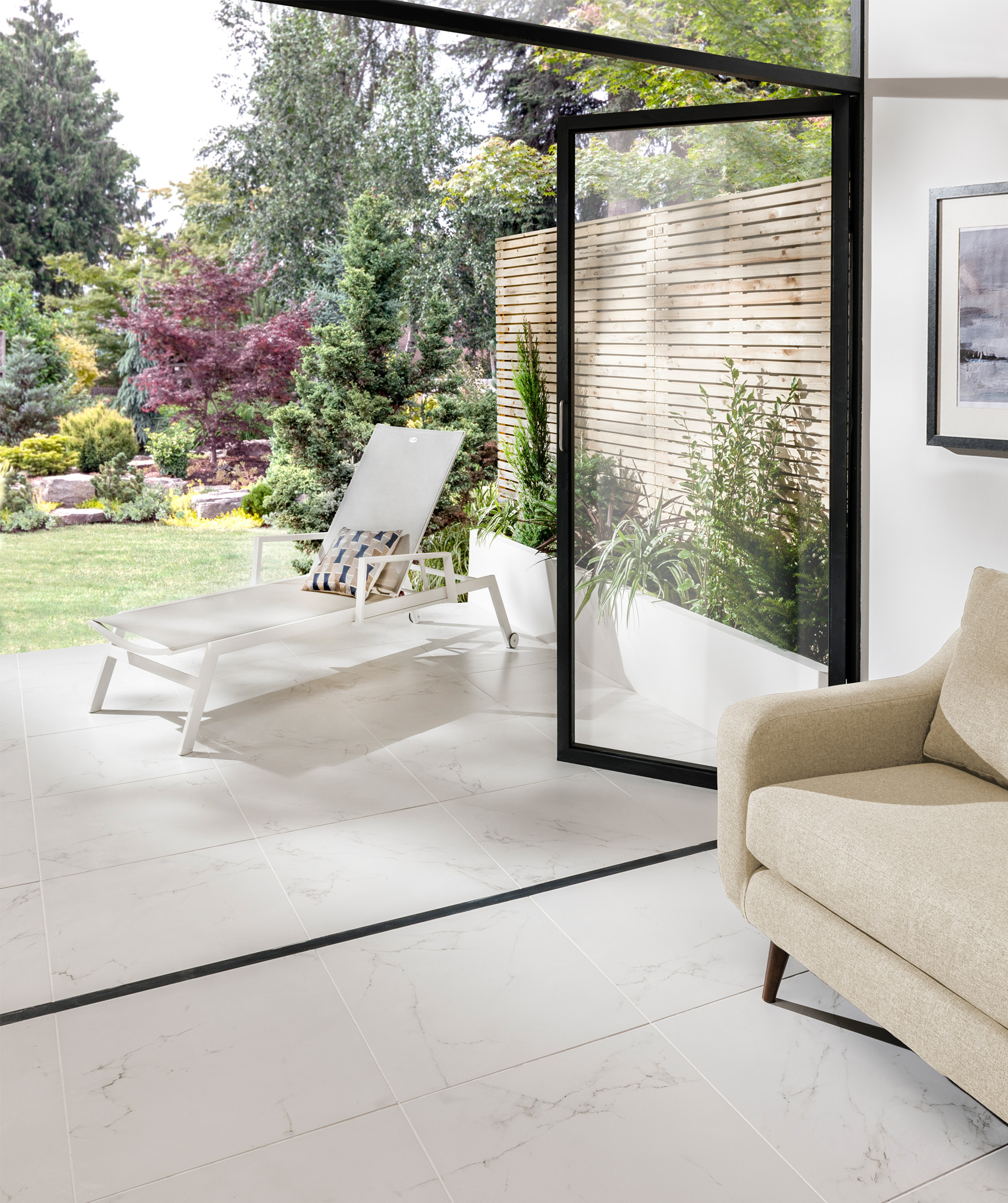Spaces™ Laneve Outdoor | Topps Tiles