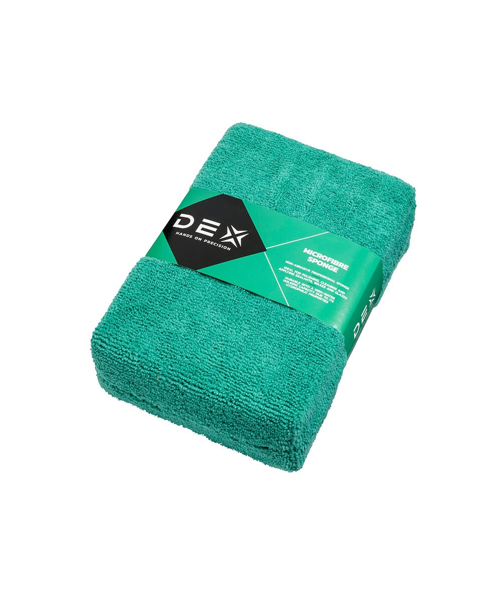 DEX Microfibre Sponge | Topps Tiles