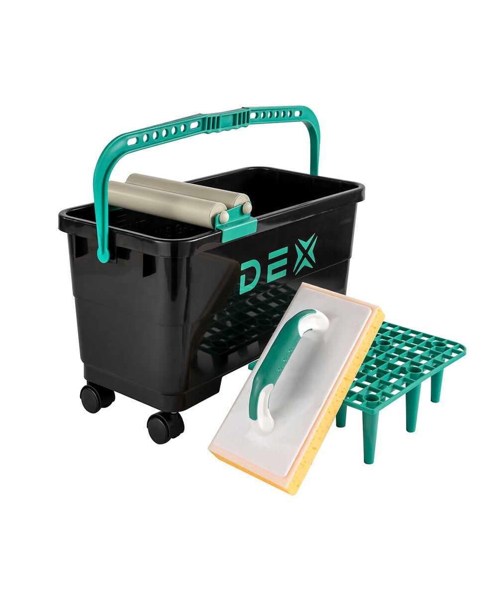DEX Washboy Set | Topps Tiles