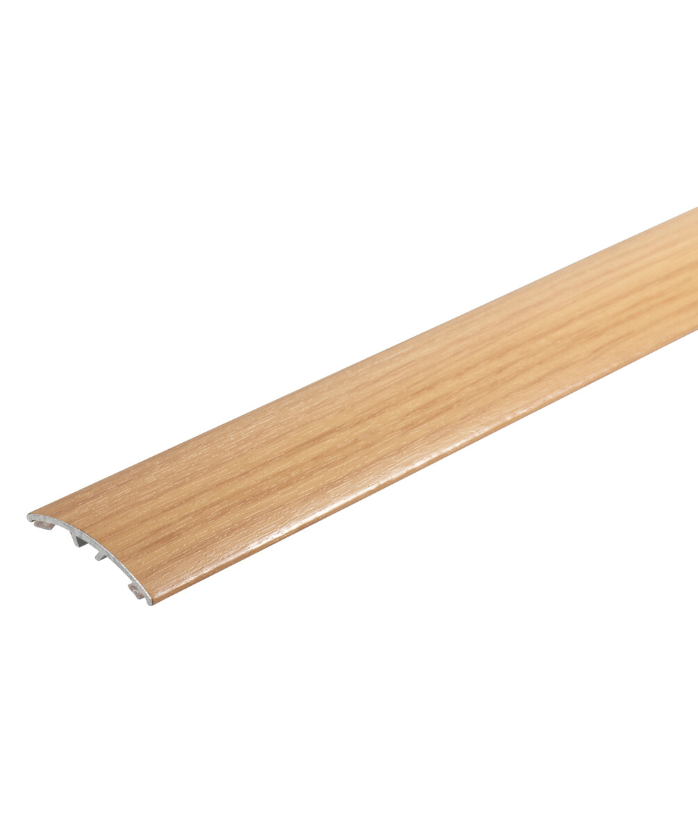 Dural Multifloor Vinyl Tile Door Bar Oak 40mm | Topps Tiles