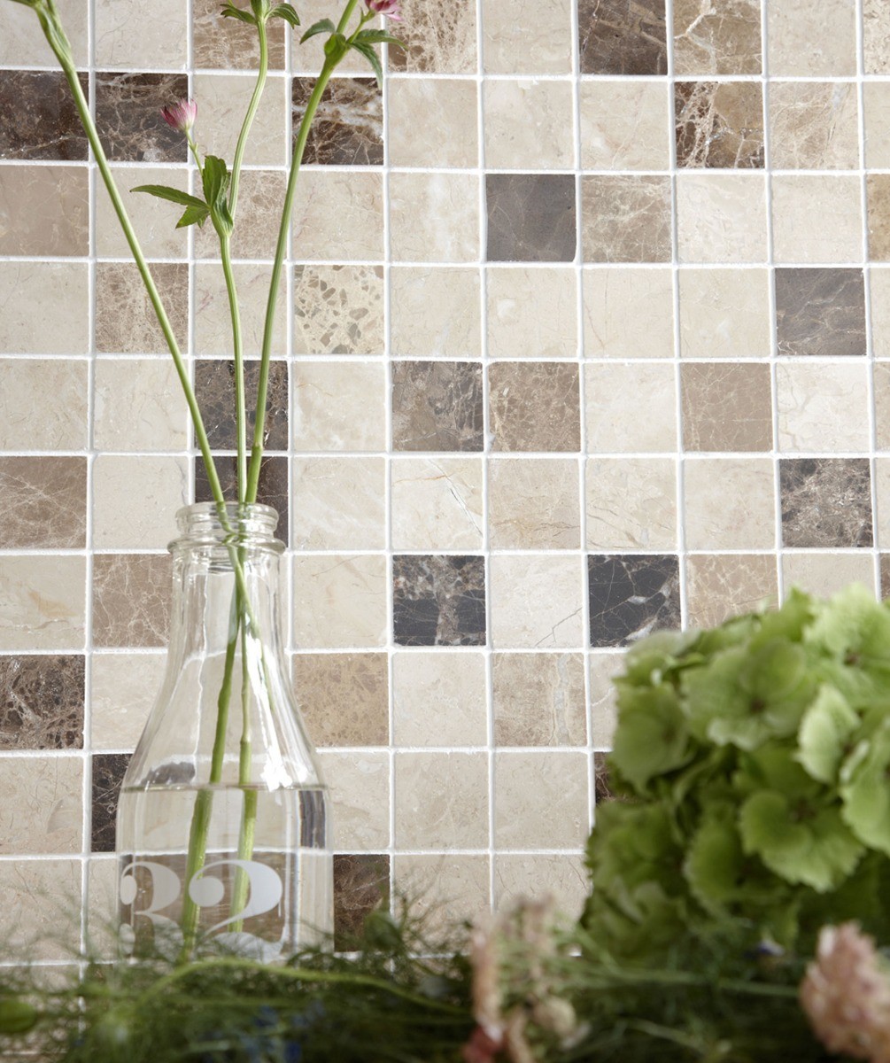 Marble Mosaics | Topps Tiles