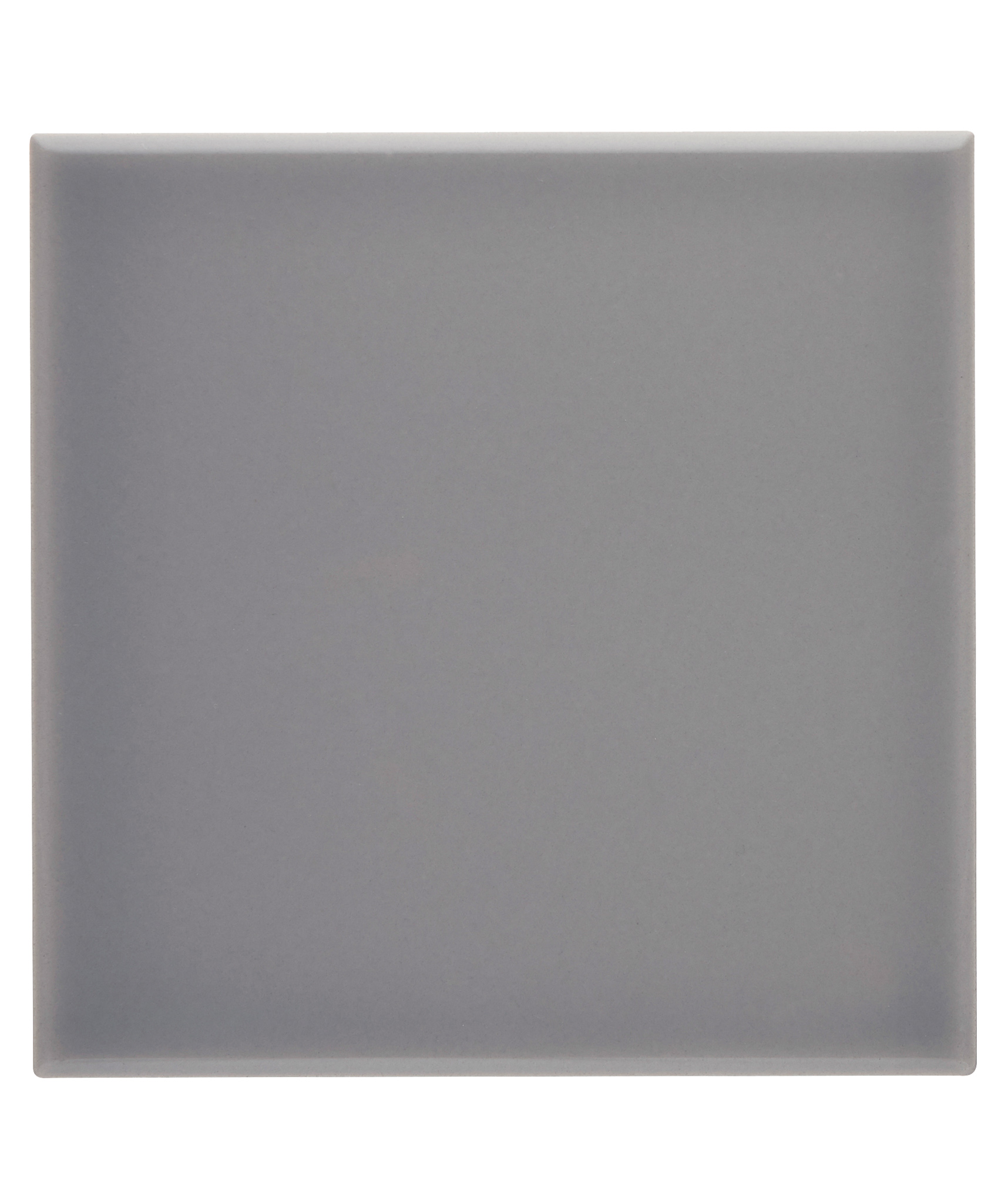 Minton Hollins Roker Sea Mist Plain Tile | Topps Tiles