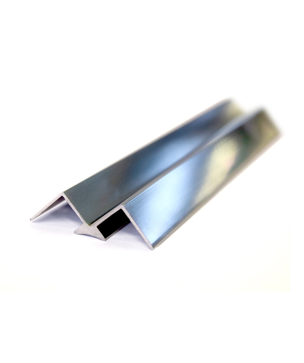 Multipanel Internal Corner Profile Polished 2.45m | Topps Tiles