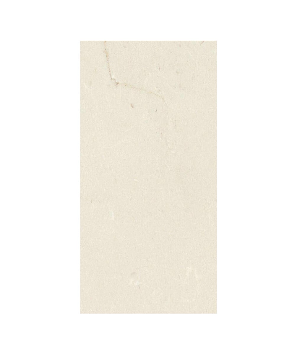 Marfil Cream Stone Effect Laminate Wall Panel (240cm x 90cm) | Topps Tiles