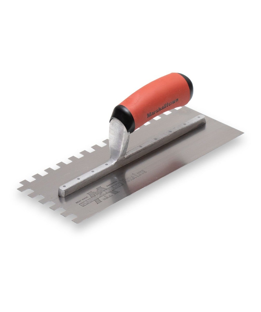 Marshalltown CS Trowel 10x10mm | Topps Tiles