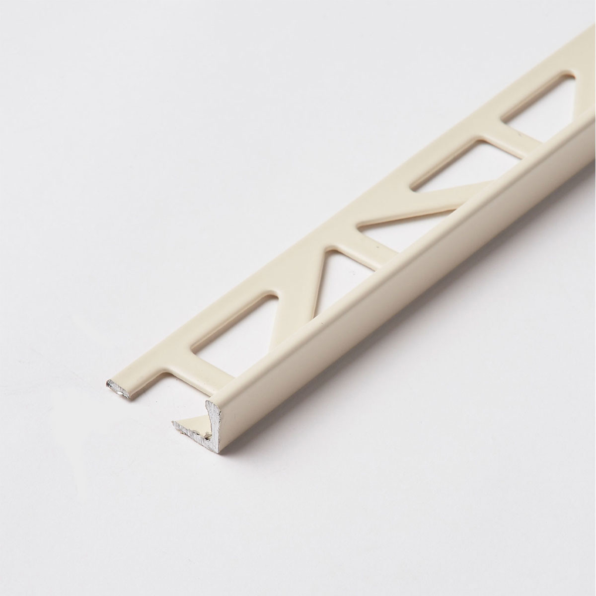 Matrix® Bone Straight Edge 8mm Trim | Topps Tiles