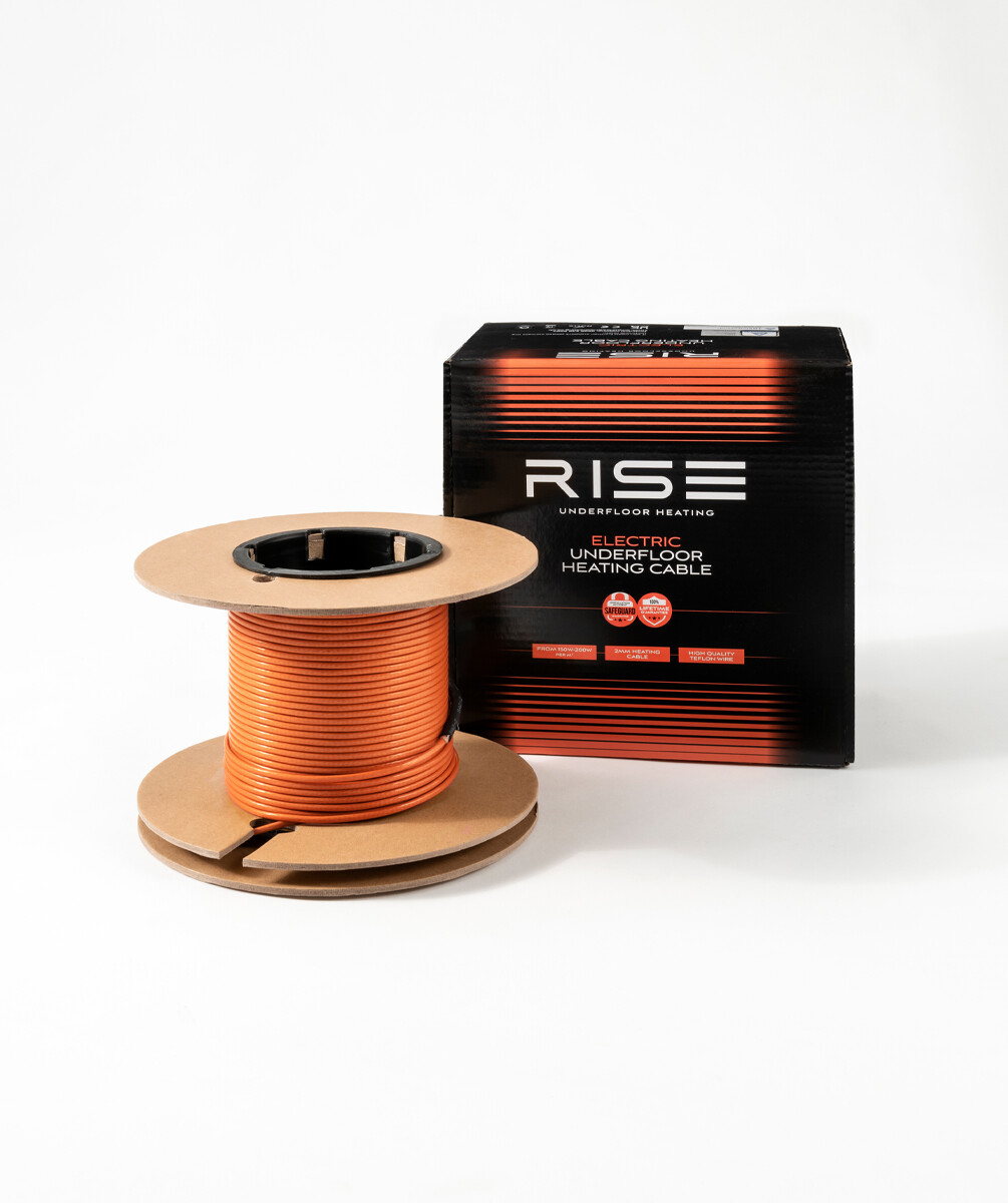 Rise Loose Wire 600 3.0 - 4.0m² | Topps Tiles