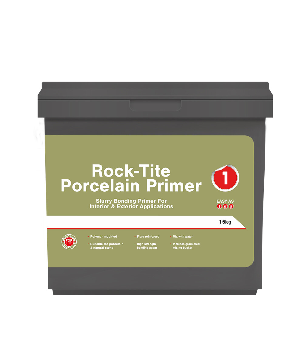 Rock-Tite Porcelain Primer | Topps Tiles