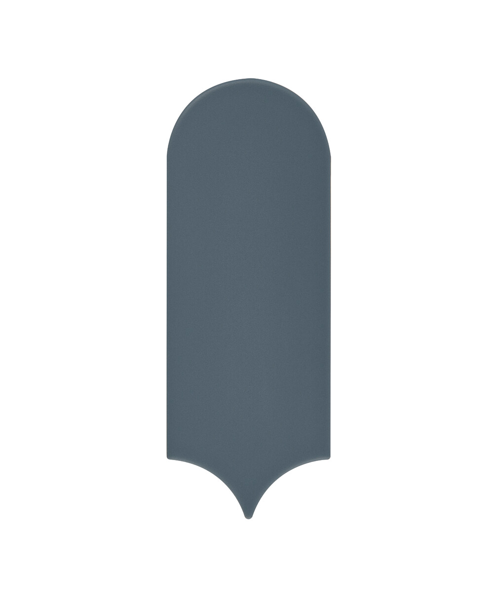 Blossom™ Steel Blue Tile | Topps Tiles