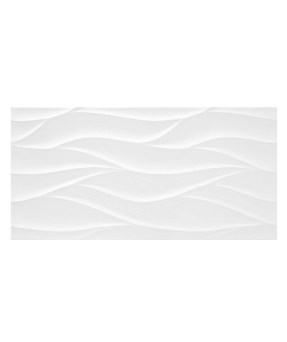 Simply™ Surf Decor Tile (25cm x 50cm) | Topps Tiles