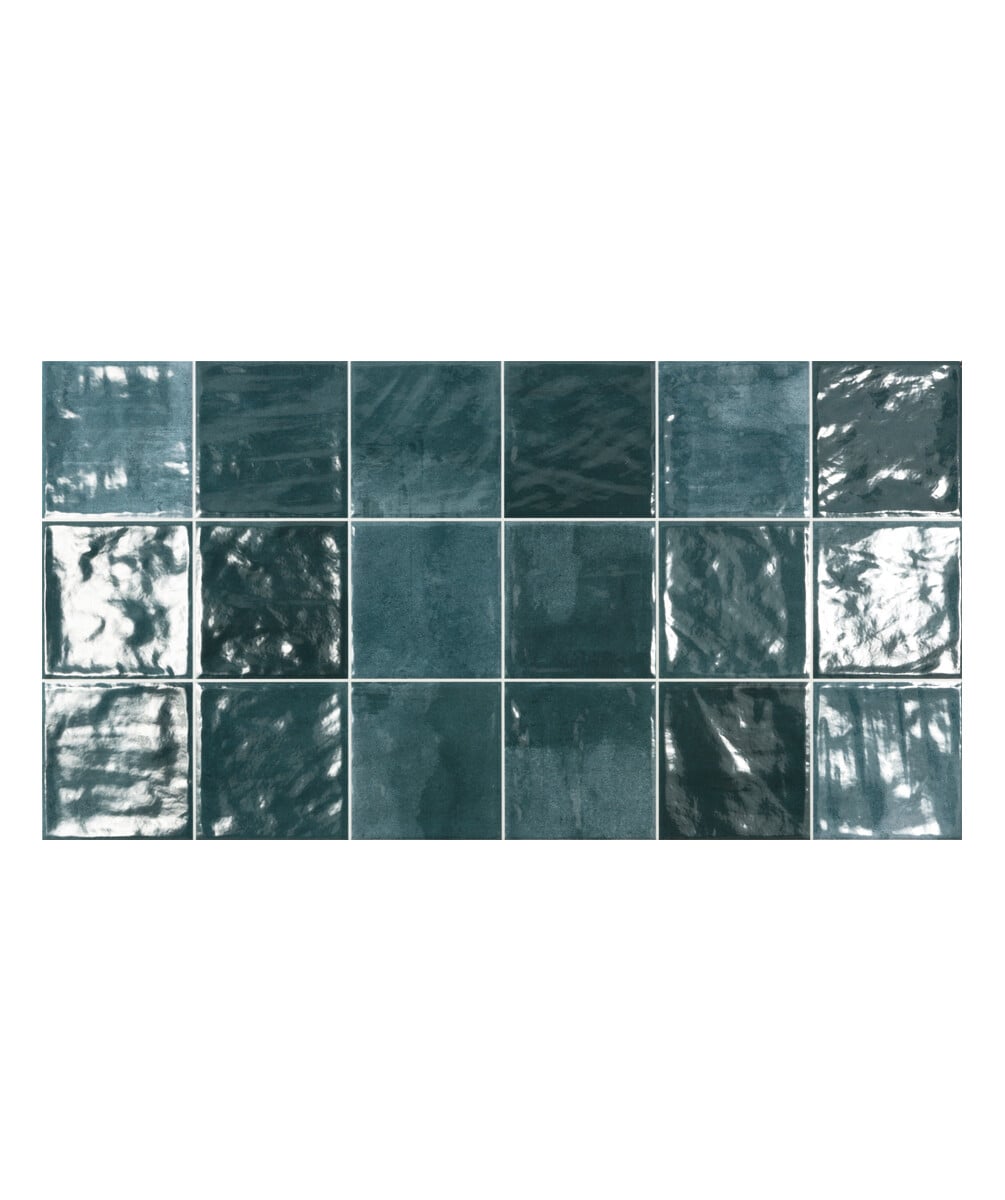 Cadence™ Teal Tile (31.6cm x 60cm) | Topps Tiles
