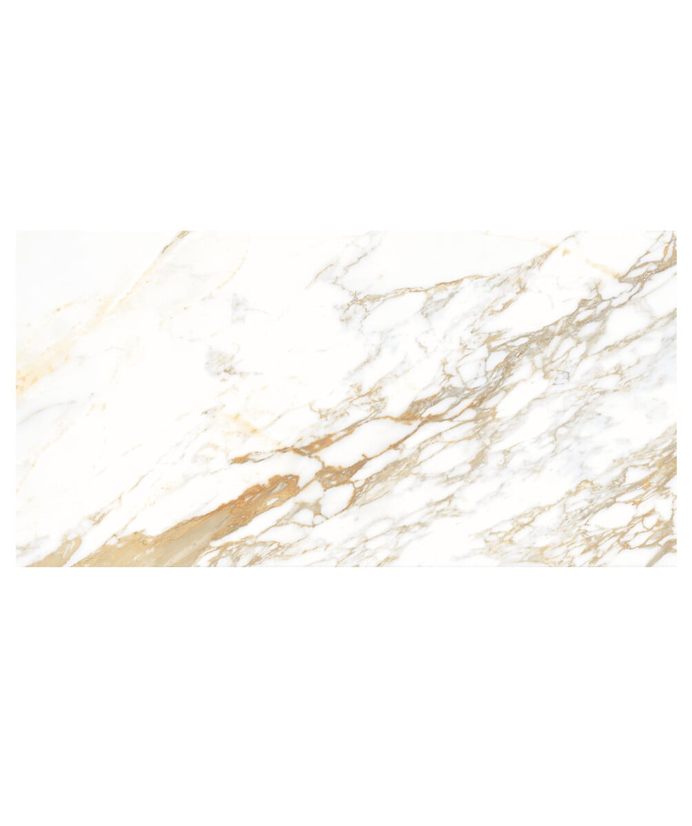 Torrano™ Gold Tile (60cm x 120cm) | Topps Tiles