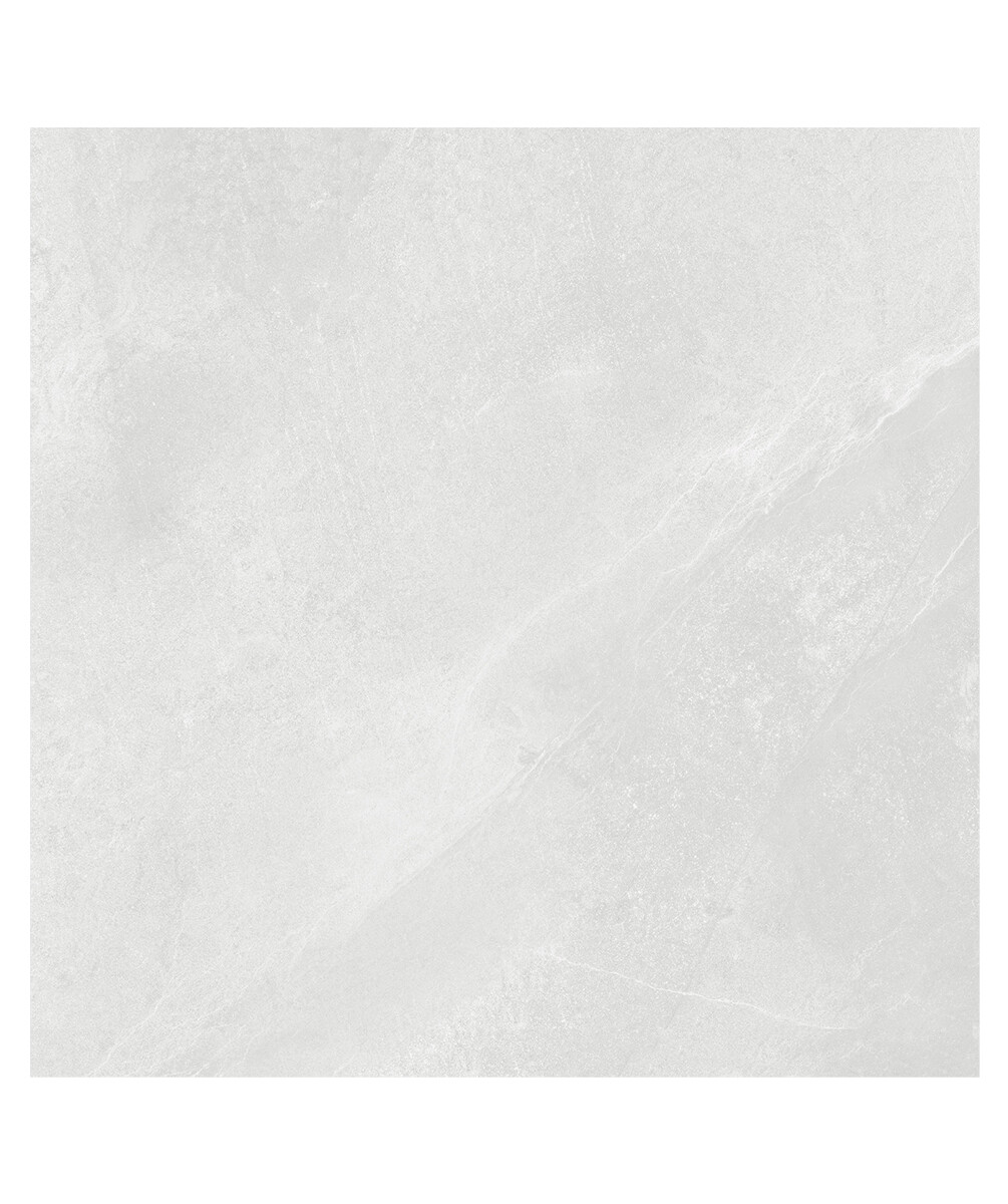 Vernon White Tile (33cm x 33cm) | Topps Tiles