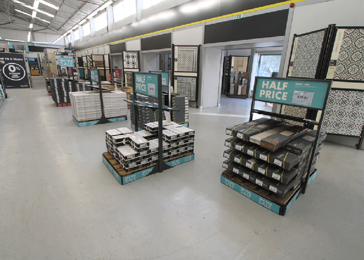 Tile Shop Beckenham | Topps Tiles