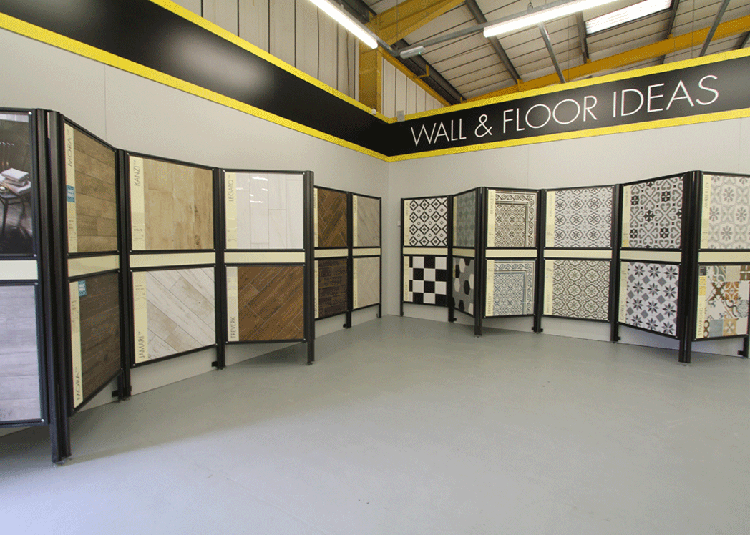 Tile Shop Wrexham | Topps Tiles